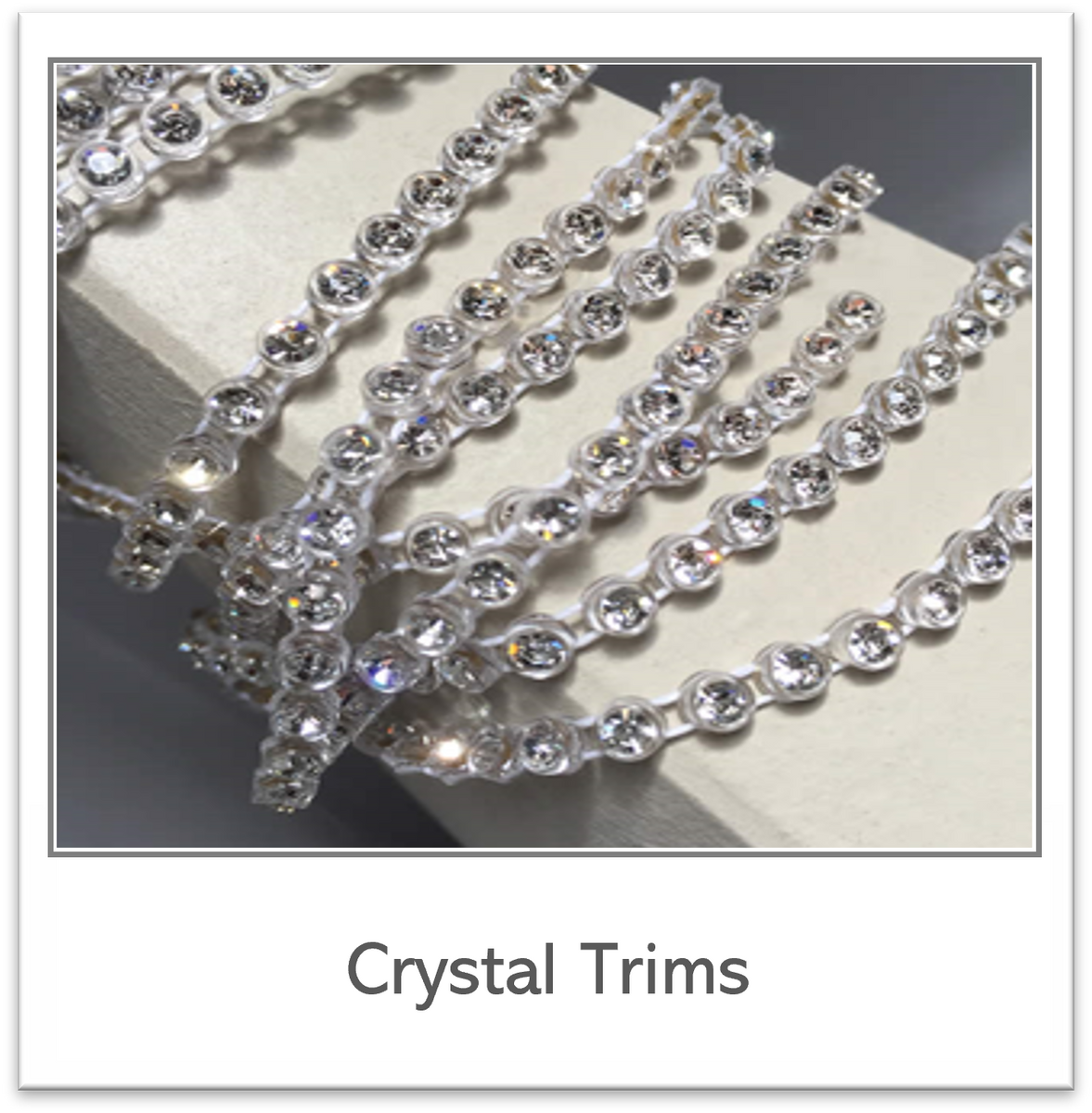 TT Crystal Trims – Butterworth Interiors