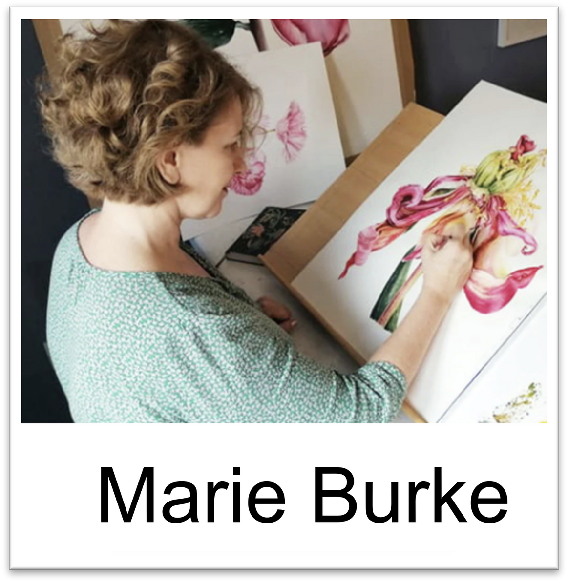 Marie Burke – Butterworth Interiors